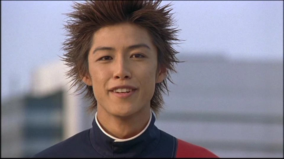 Banban Akaza | Wiki Power Rangers Super Sentai | Fandom