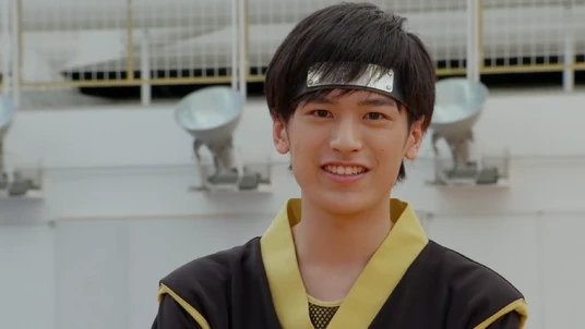 Nagi Matsuo | Wiki Power Rangers Super Sentai | Fandom