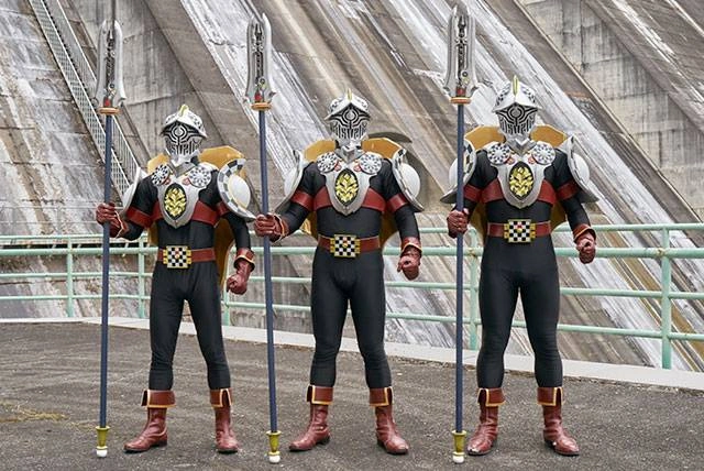 Hengemen | Wiki Power Rangers Super Sentai | Fandom