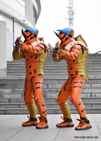 Sanagim | Wiki Power Rangers Super Sentai | Fandom