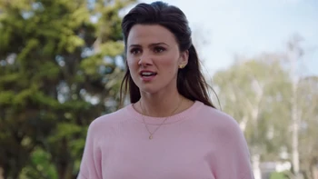 Amelia Jones | Wiki Power Rangers Super Sentai | Fandom