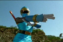 Tori Hanson | Wiki Power Rangers Super Sentai | Fandom