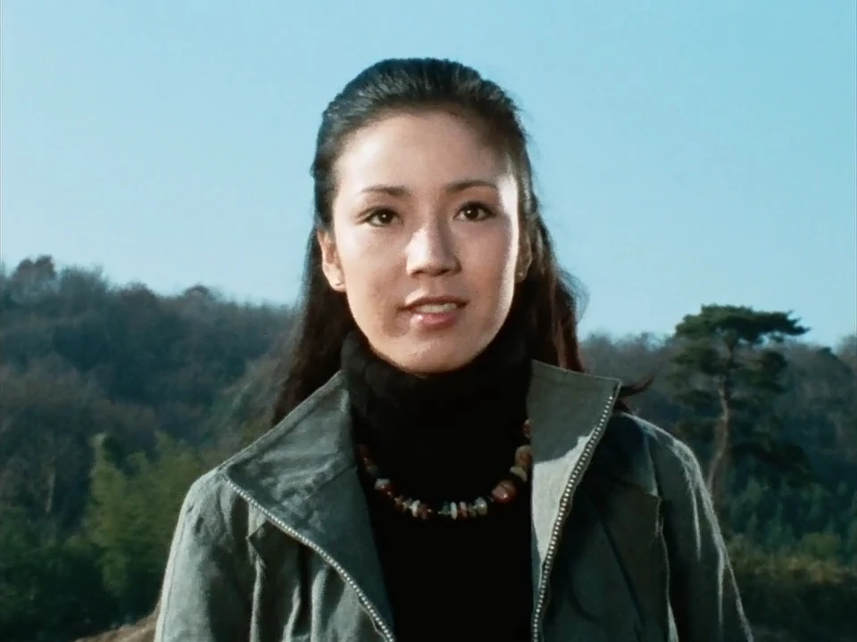 Yoko Kato (Himitsu Sentai Gorenger) | Wiki Power Rangers Super Sentai ...