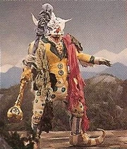 Monstruos de Mighty Morphin Power Rangers (T3) | Wiki Power Rangers ...