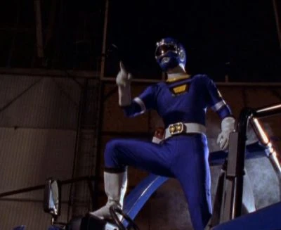 Justin al Rescate | Wiki Power Rangers Super Sentai | Fandom