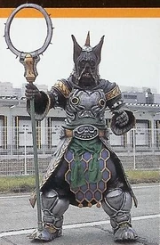 Monstruos de Power Rangers: Fuerza Mistica | Wiki Power Rangers Super ...