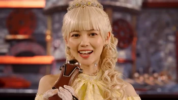 Hymeno Ran | Wiki Power Rangers Super Sentai | Fandom