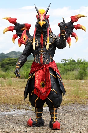 Doomwing | Wiki Power Rangers Super Sentai | Fandom