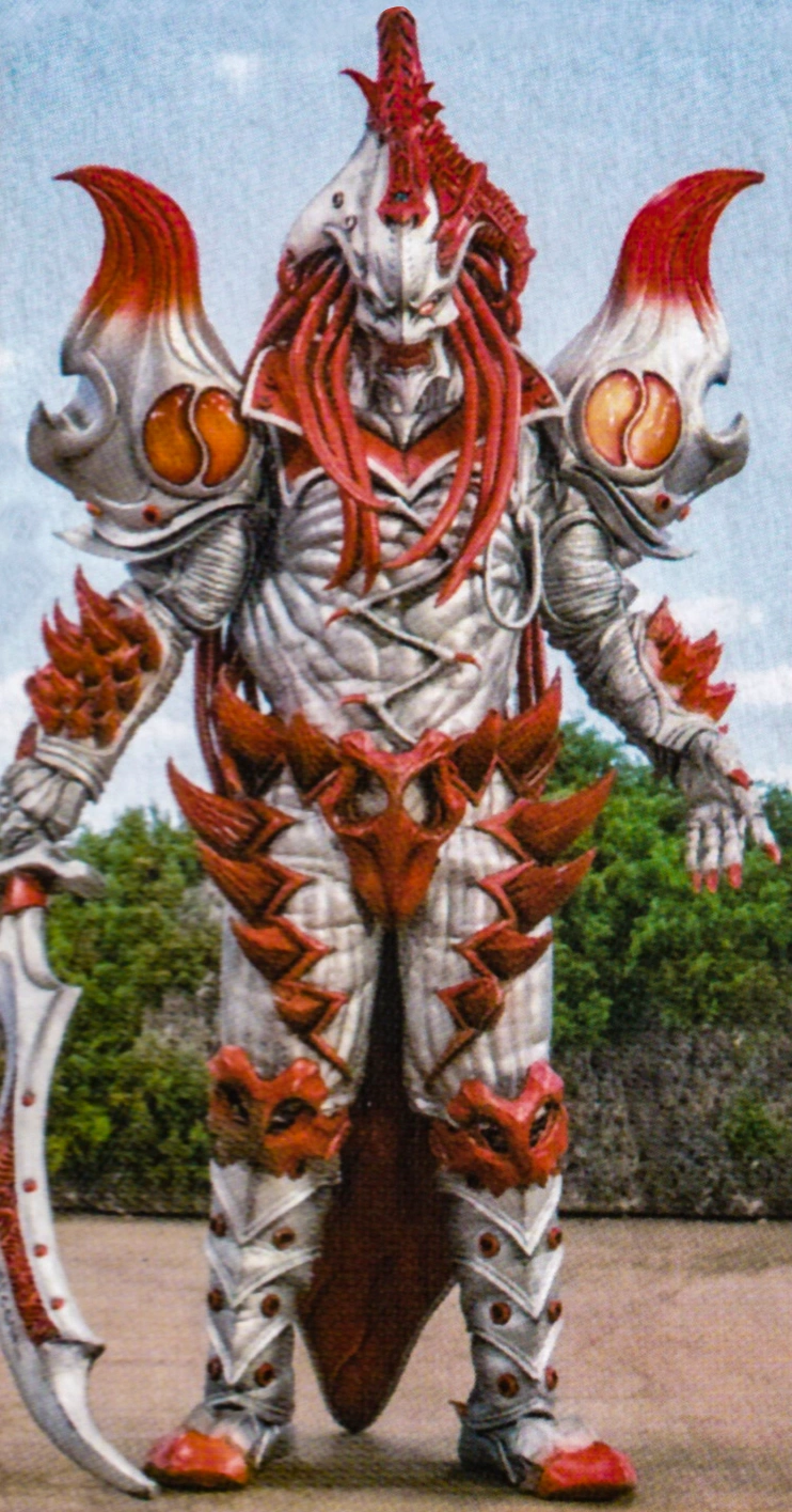 Gokdos Gill | Wiki Power Rangers Super Sentai | Fandom