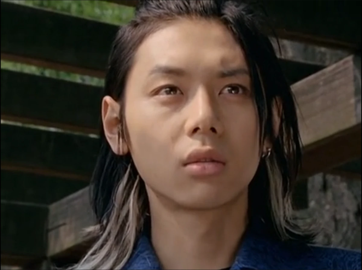 Yukito Sanjyou | Wiki Power Rangers Super Sentai | Fandom