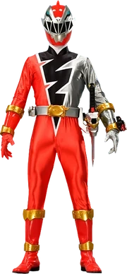 Master Red | Wiki Power Rangers Super Sentai | Fandom
