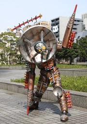 Monstruos de Power Rangers: RPM | Wiki Power Rangers Super Sentai | Fandom