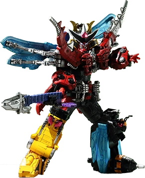 King-Ohja | Wiki Power Rangers Super Sentai | Fandom