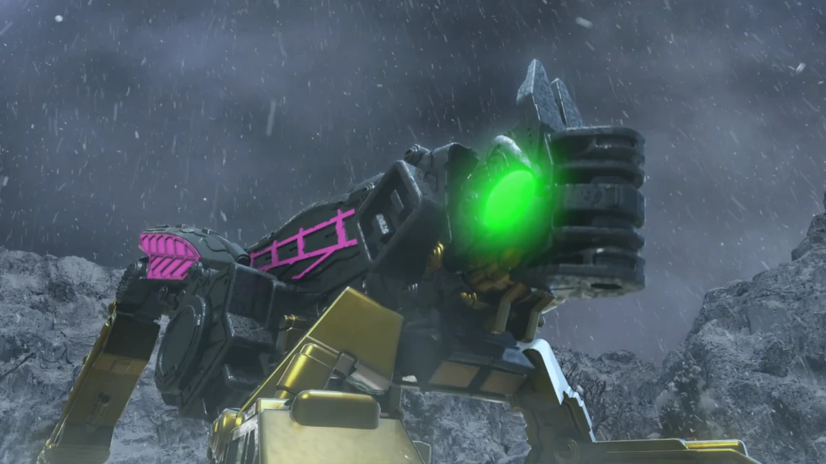 God Hopper | Wiki Power Rangers Super Sentai | Fandom