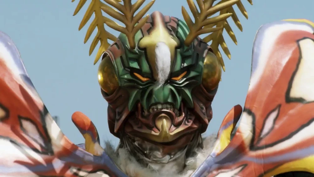 Almirante Malkor | Wiki Power Rangers Super Sentai | Fandom