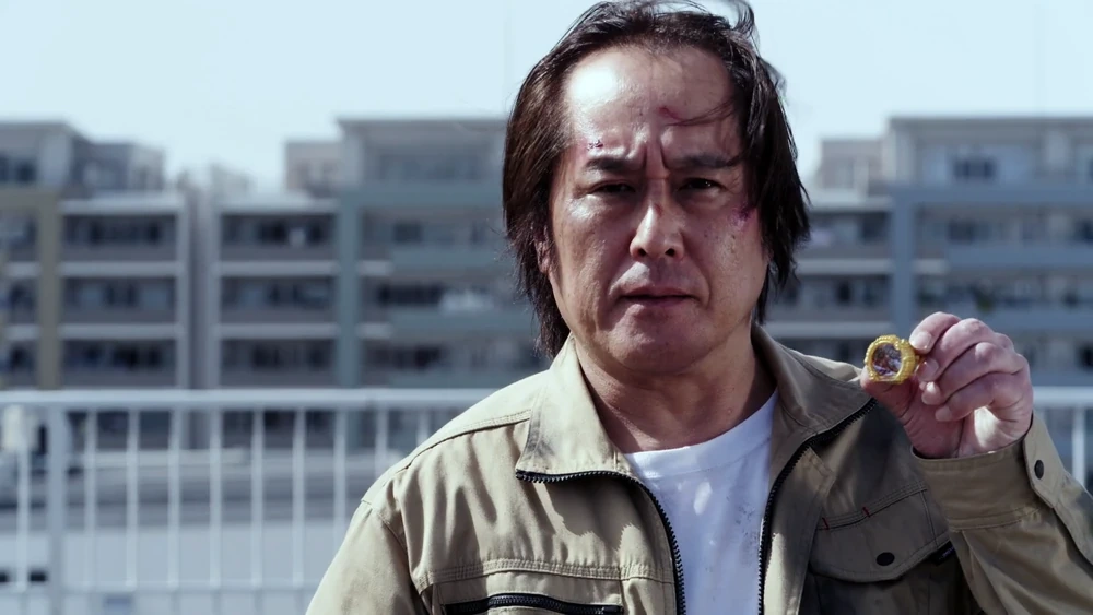 Shinya Bando | Wiki Power Rangers Super Sentai | Fandom