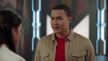 Amelia Jones | Wiki Power Rangers Super Sentai | Fandom