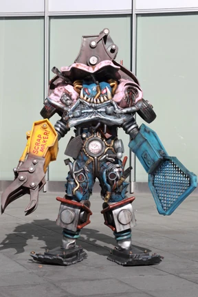 Scrapper | Wiki Power Rangers Super Sentai | Fandom