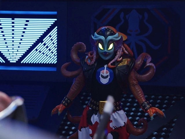 Squillia Naire | Wiki Power Rangers Super Sentai | Fandom