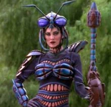 Trakeena | Wiki Power Rangers Super Sentai | Fandom