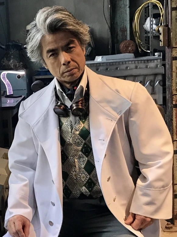 Doctor Anton | Wiki Power Rangers Super Sentai | Fandom