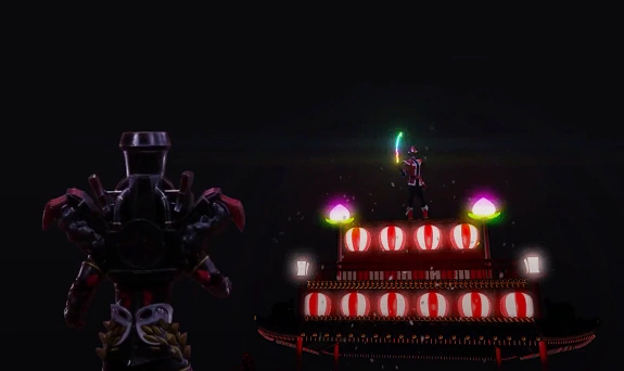 Don 2: Melocoton Pequeño, Melocoton Grande | Wiki Power Rangers Super ...