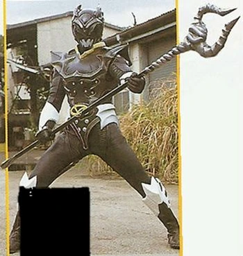 NeziBlack | Wiki Power Rangers Super Sentai | Fandom