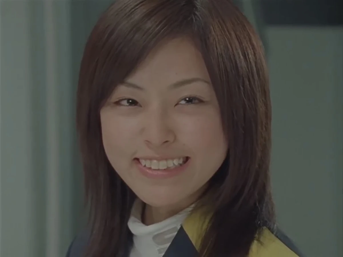 Marika Reimon | Wiki Power Rangers Super Sentai | Fandom