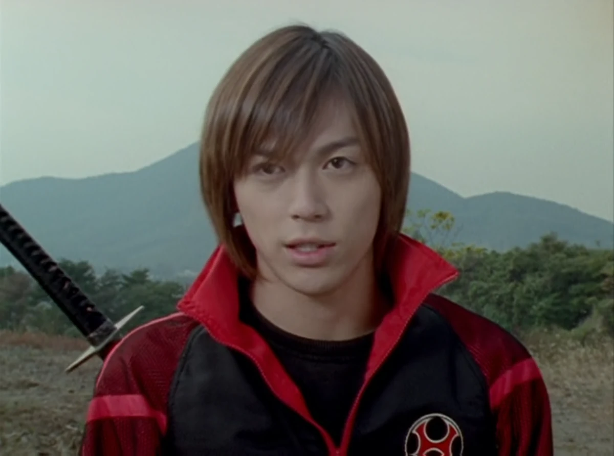 Yousuke Shiina | Wiki Power Rangers Super Sentai | Fandom