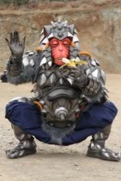 Sally | Wiki Power Rangers Super Sentai | Fandom