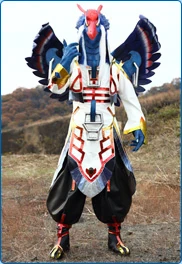 Zenowing | Wiki Power Rangers Super Sentai | Fandom