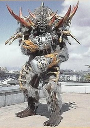 Monstruos de Power Rangers: Fuerza Mistica | Wiki Power Rangers Super ...