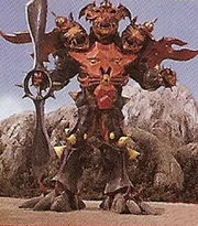 Monstruos de Power Rangers: A la Velocidad de la Luz | Wiki Power ...