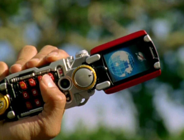 Arsenal (Operación Sobrecarga) | Wiki Power Rangers Super Sentai | Fandom