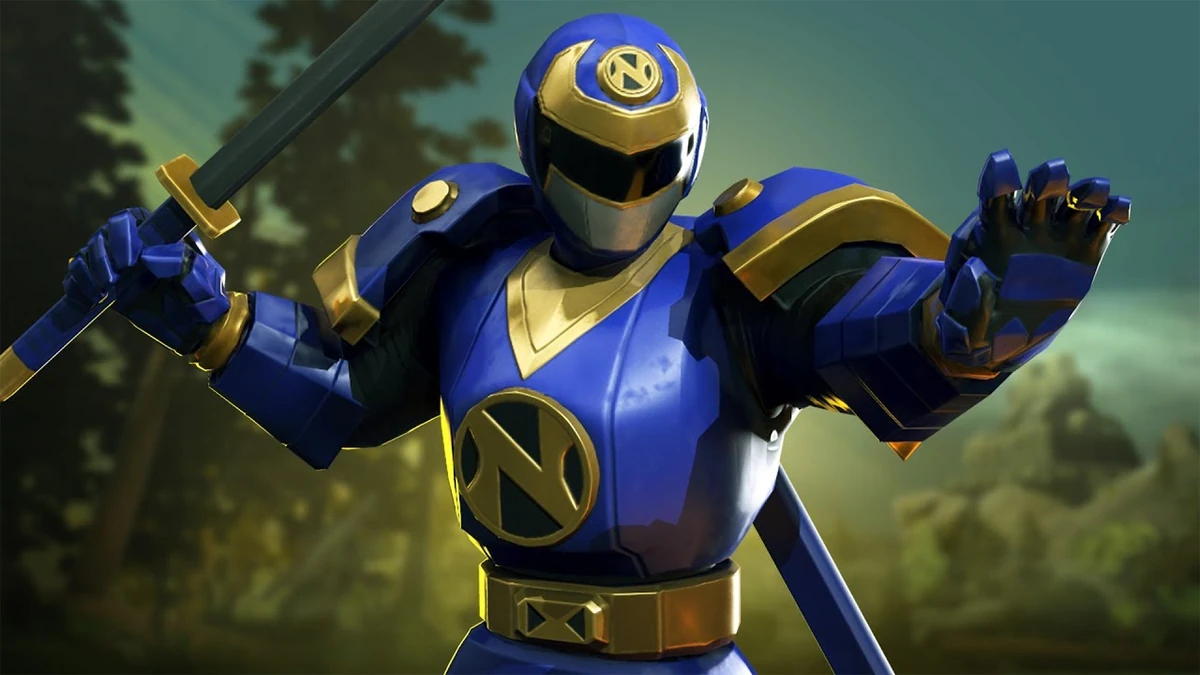 Ninjor | Wiki Power Rangers Super Sentai | Fandom
