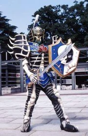 Monstruos de Power Rangers: Galaxia Perdida | Wiki Power Rangers Super ...