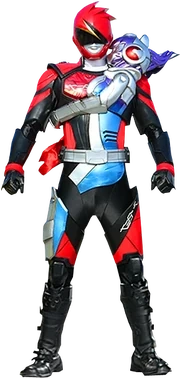 Nobuo Akagi | Wiki Power Rangers Super Sentai | Fandom