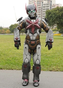 Rico el Robot | Wiki Power Rangers Super Sentai | Fandom