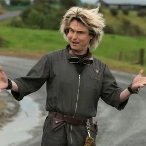 Mick Kanic | Wiki Power Rangers Super Sentai | Fandom