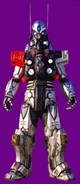 Gigadrones | Wiki Power Rangers Super Sentai | Fandom