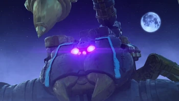 God Scorpion | Wiki Power Rangers Super Sentai | Fandom