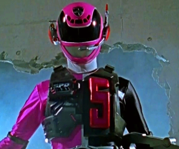 Syd Drew | Wiki Power Rangers Super Sentai | Fandom