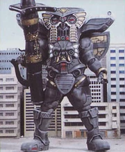 Monstruos de Power Rangers: Operación Sobrecarga | Wiki Power Rangers ...