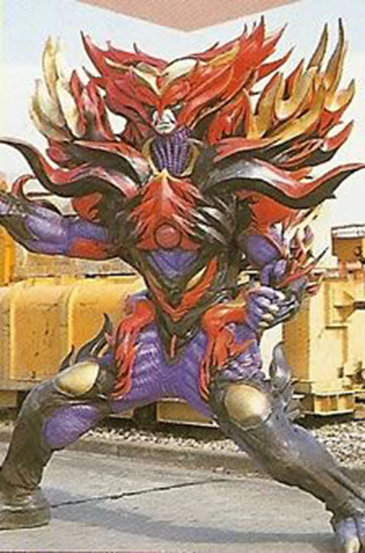 Psycho Red | Wiki Power Rangers Super Sentai | Fandom