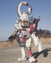 Monstruos de Power Rangers: Zeo | Wiki Power Rangers Super Sentai | Fandom