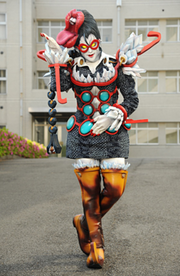 Monstruos de Power Rangers: Ninja Steel/Super Ninja Steel | Wiki Power ...