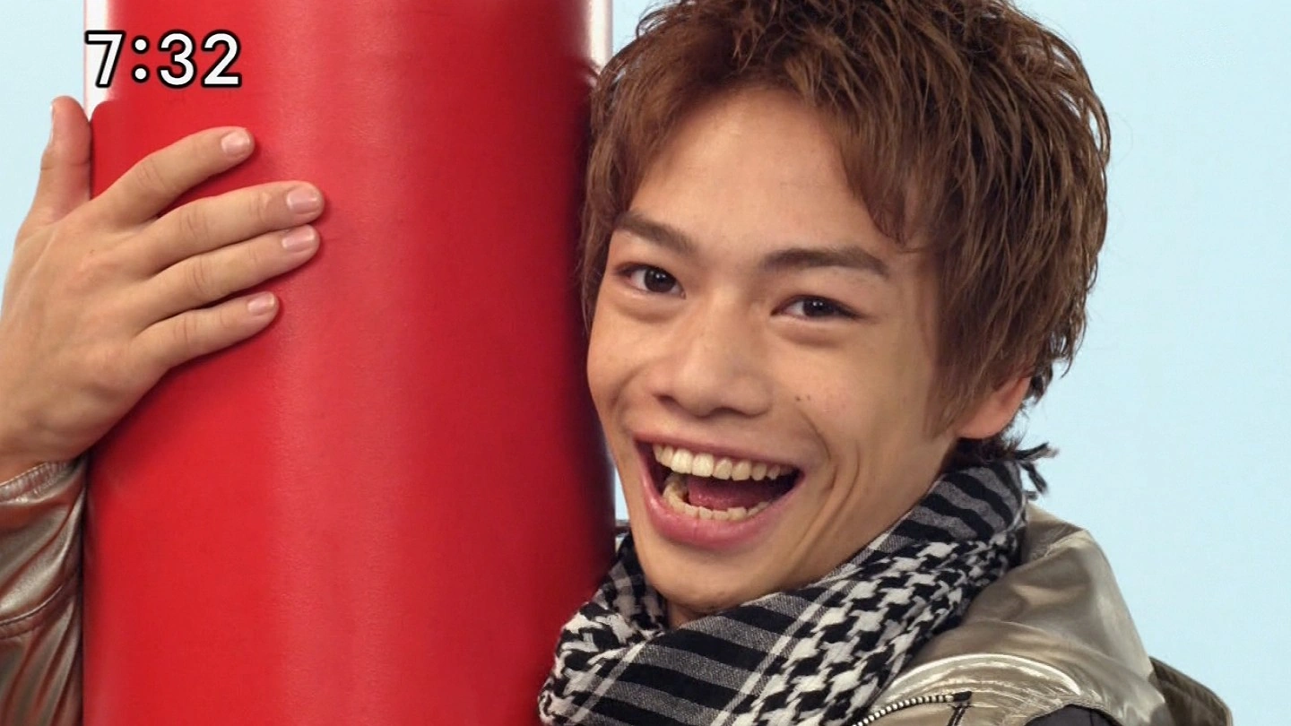 Gai Ikari | Wiki Power Rangers Super Sentai | Fandom