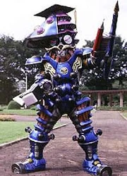 Monstruos de Power Rangers: Tormenta Ninja | Wiki Power Rangers Super ...