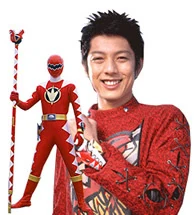 Ryoga Hakua | Wiki Power Rangers Super Sentai | Fandom