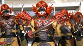 Moogers | Wiki Power Rangers Super Sentai | Fandom